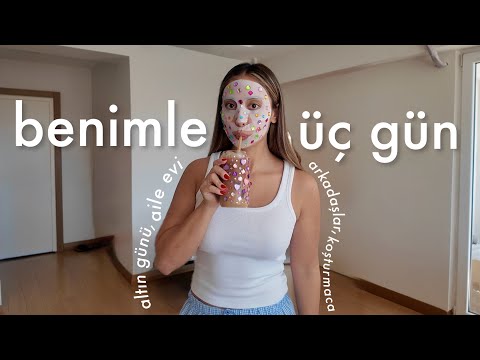 benimle üç gün | altın günü, aile evi, arkadaşlar ve koşturmaca