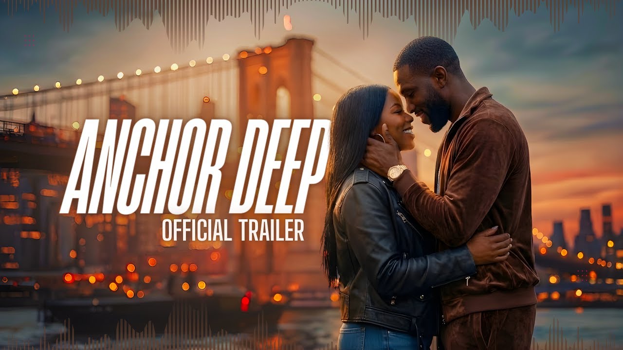 Anchor Deep - Official Music Video | Romantic Chill R&B & Soul - YouTube
