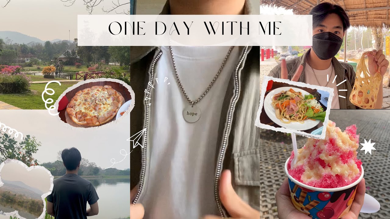 100229|one day with me (Beem’s holiday) ออกกำลังกาย, ท่องเที่ยว, กิน ...