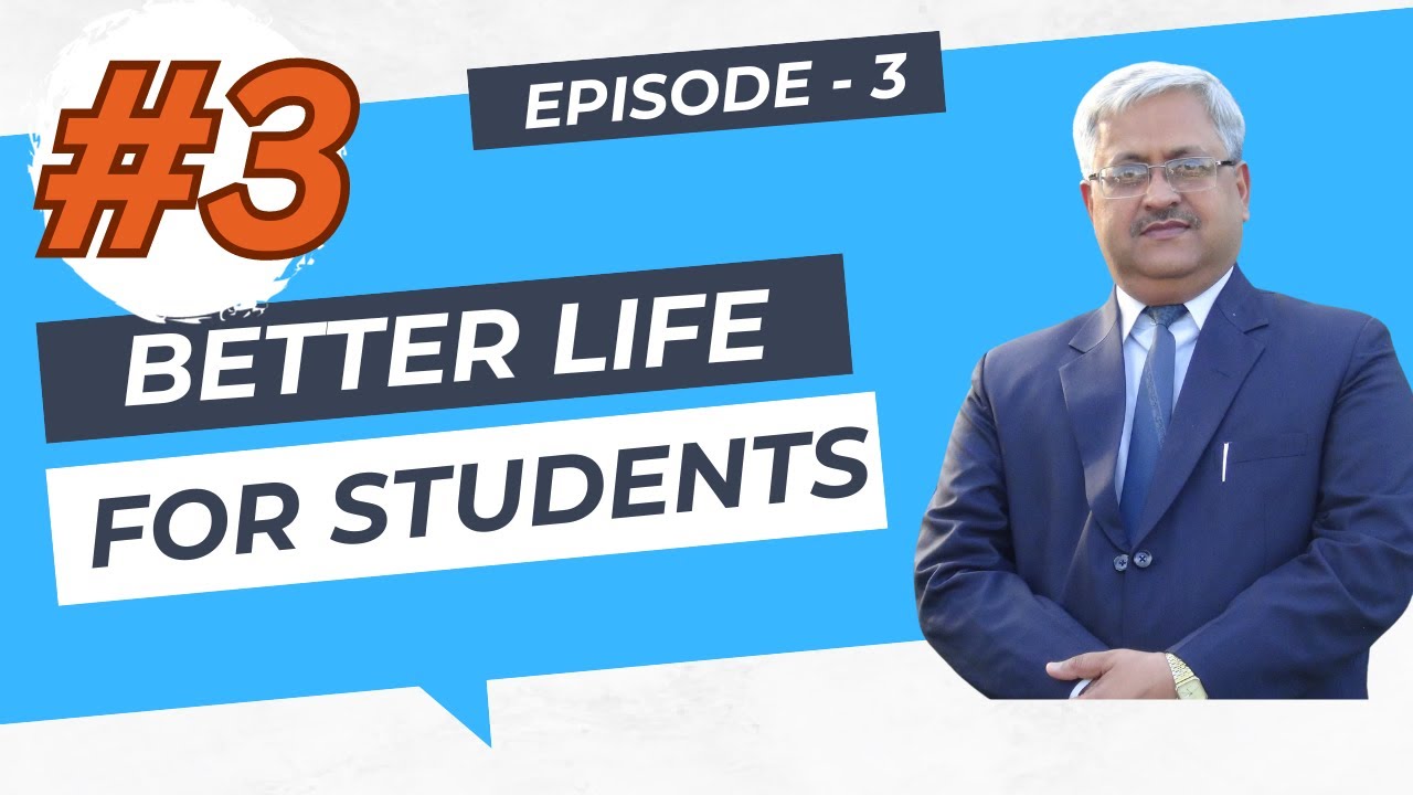 Ep.-3 My Better Life (Workshop) - Mainly For Students by Prof. Navneet Arora #workshop #students ...