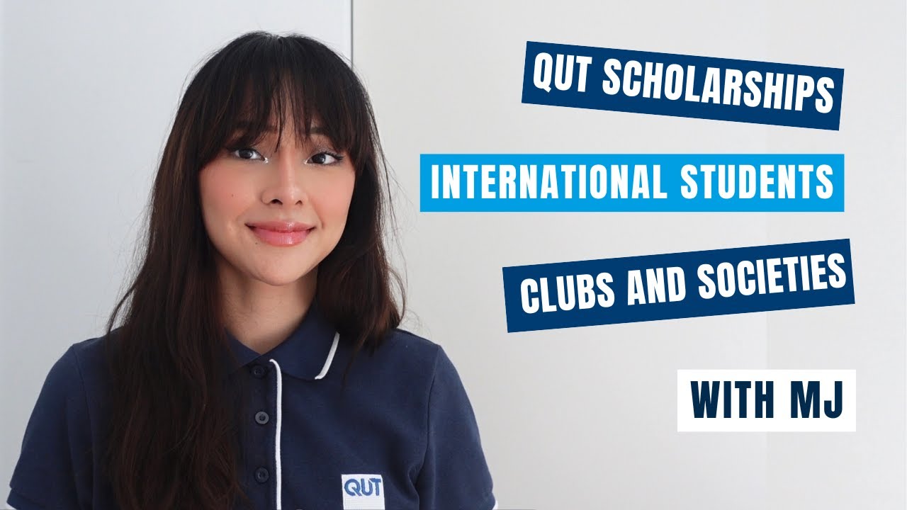 What you need to know as international student applying at QUT - YouTube