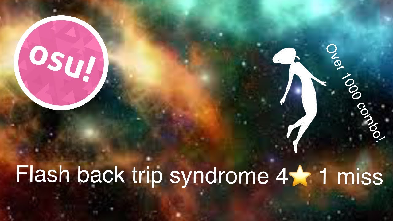 Flashback Trip Syndrome (1 Miss) (62pp) - YouTube