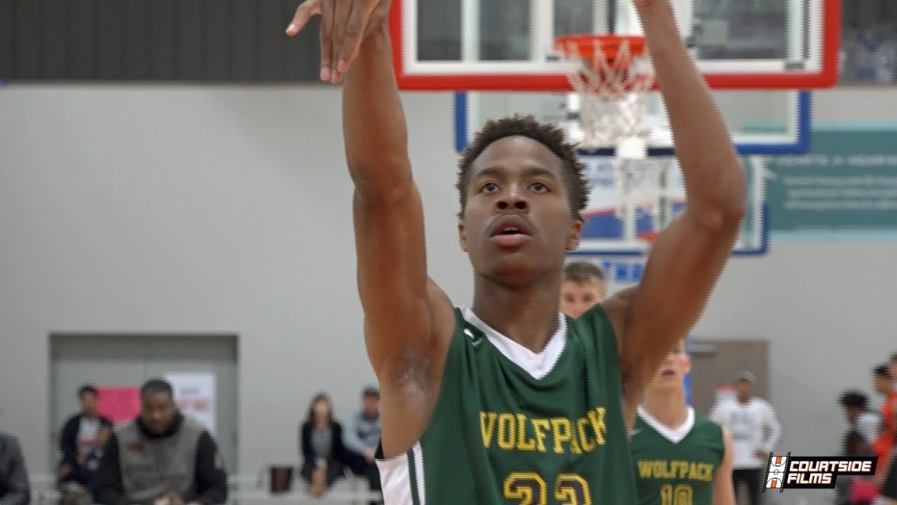 Class of 2019 SG Jeff Foreman Highlights From The PH Route 66 Kickoff ...