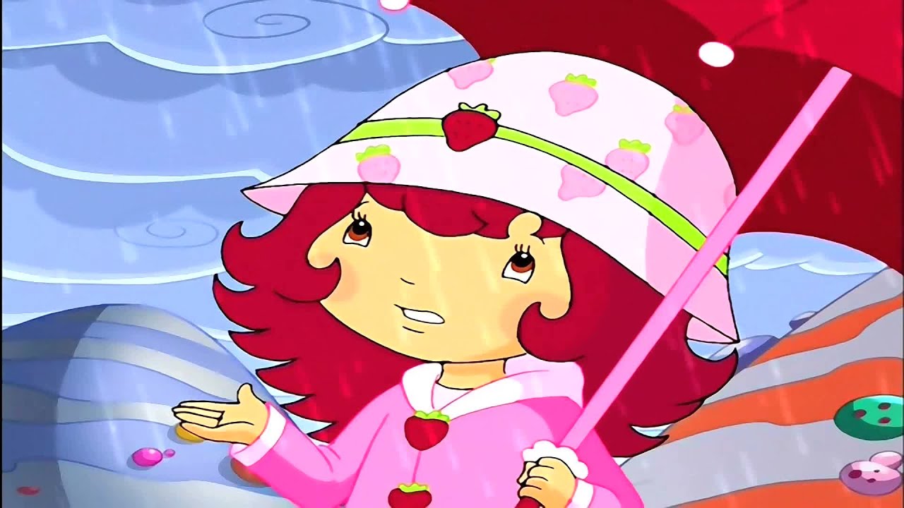 Why Can't I - Strawberry Shortcake - YouTube