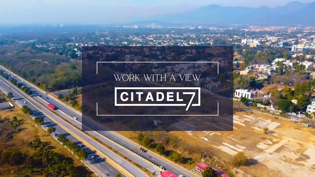 Citadel 7 - Work with a View at Prime Location of Blue Area - YouTube