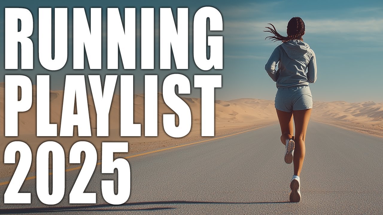 Feel Good Running Playlist 2025 • 135–160 BPM Motivation Mix - YouTube