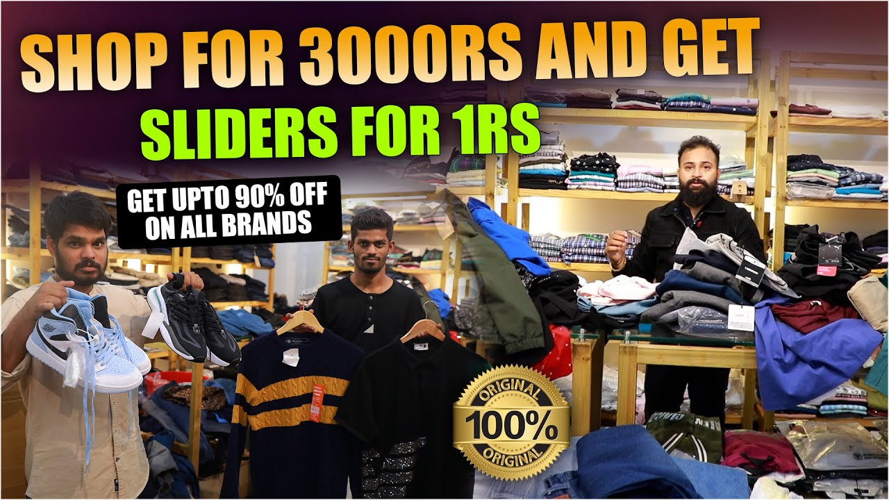Shop For 3000 Rs Get Sliders For 1 Rs Get Upto 90 OFF On All shop-for-3000-rs-get-sliders-for-1-rs-get-upto-90-off-on-all