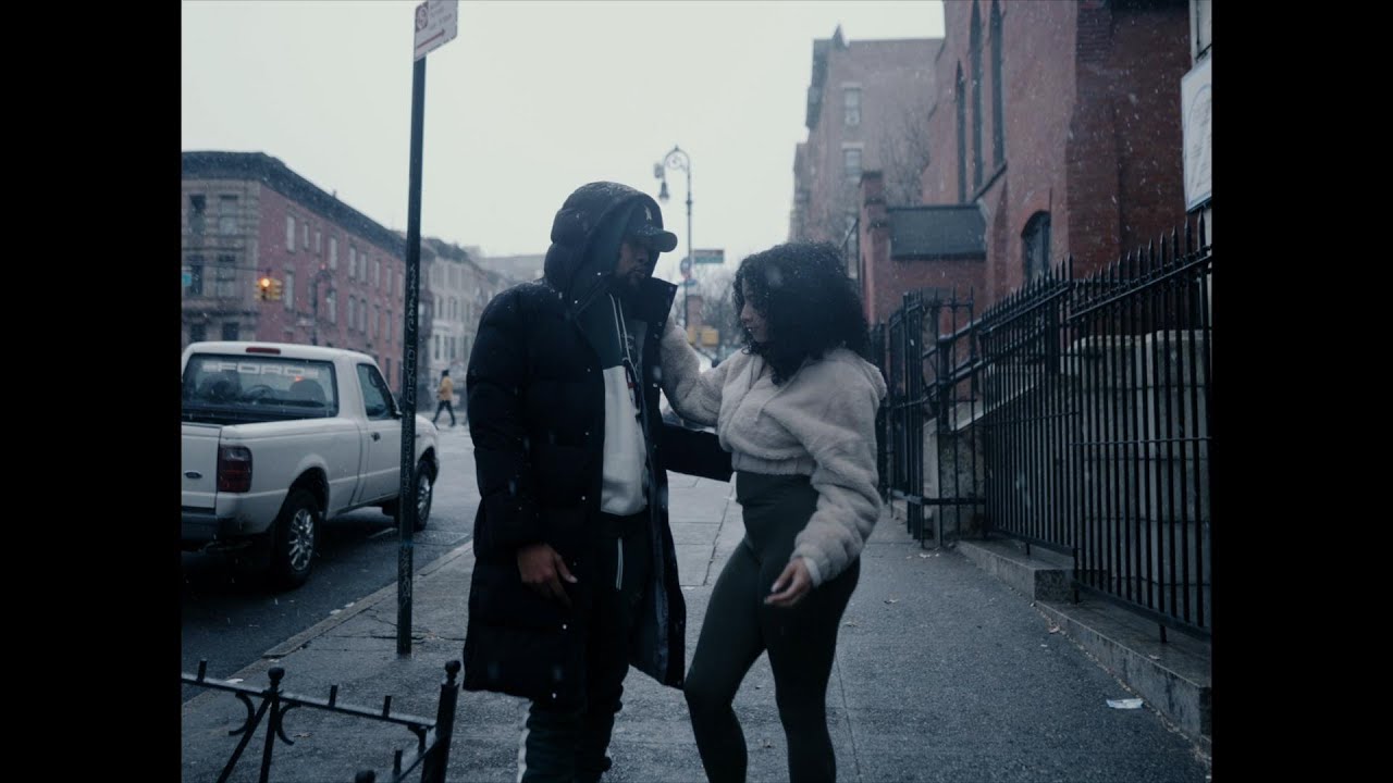 Dave East & Cruch Calhoun - ALL I NEED [Official Video] - YouTube