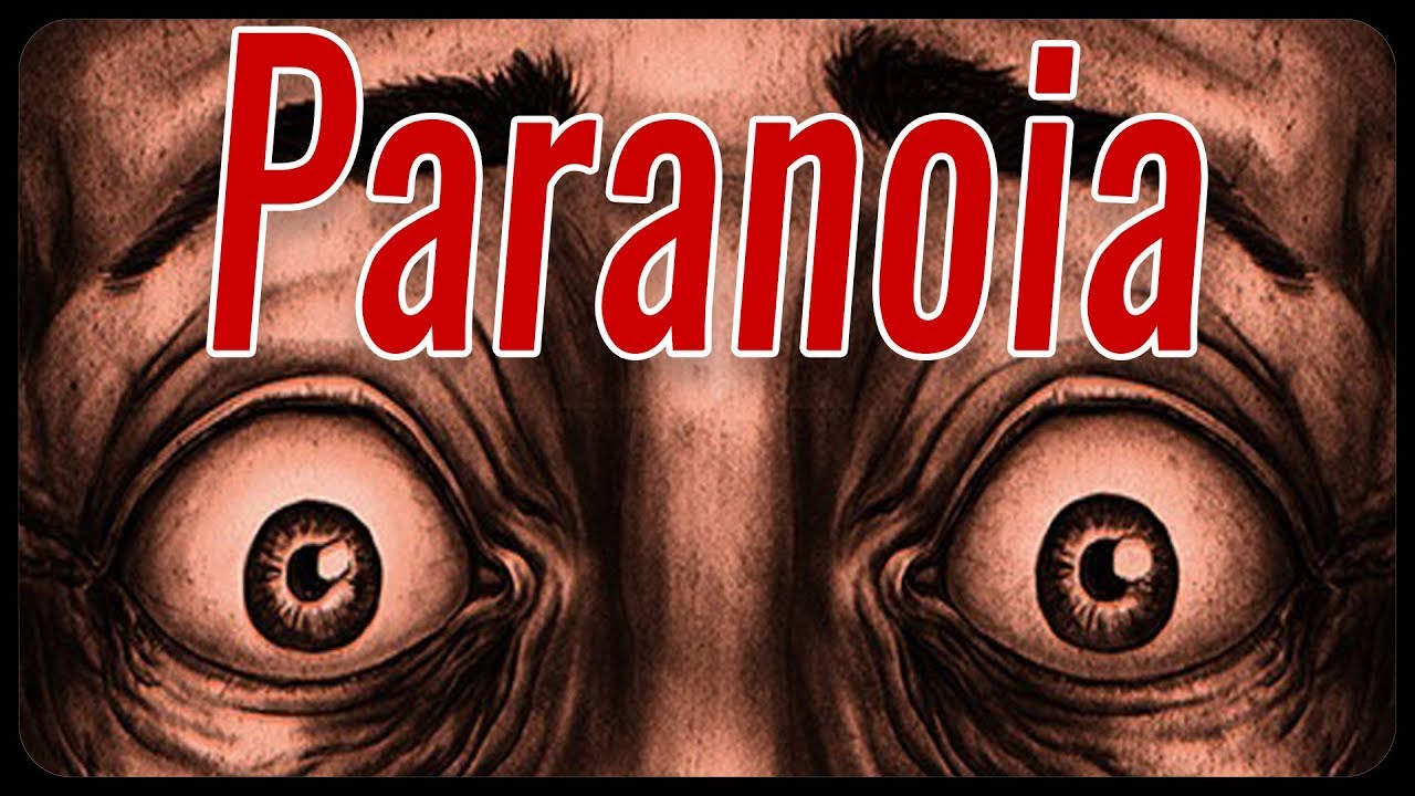 PARANOIA - YouTube