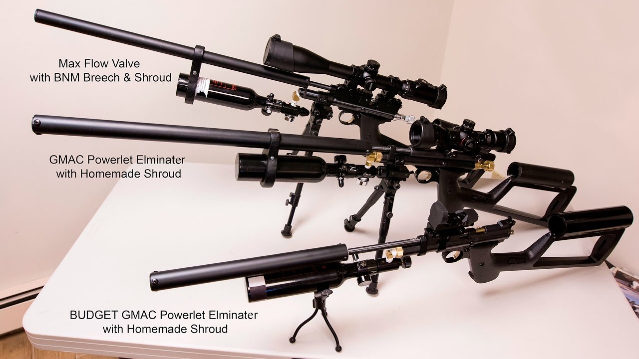 Crosman 2240 PCP HPA BUDGET GUN - YouTube