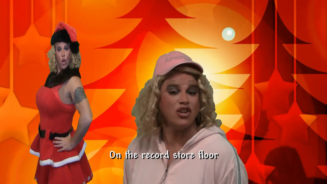 Princess Superstar - I Hope I Sell a Lot of Records at Christmastime ...