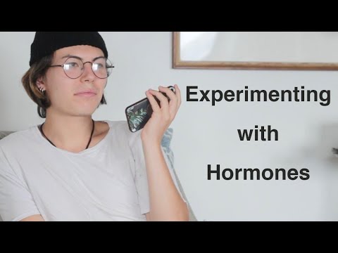 Experimenting with Hormones: What to Expect - YouTube