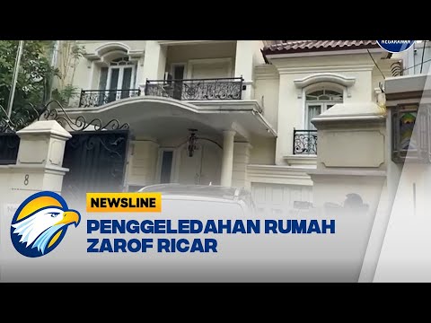 Penggeledahan Ulang di Rumah Zarof Ricar, Kejagung Tak Ada Barang Baru ...