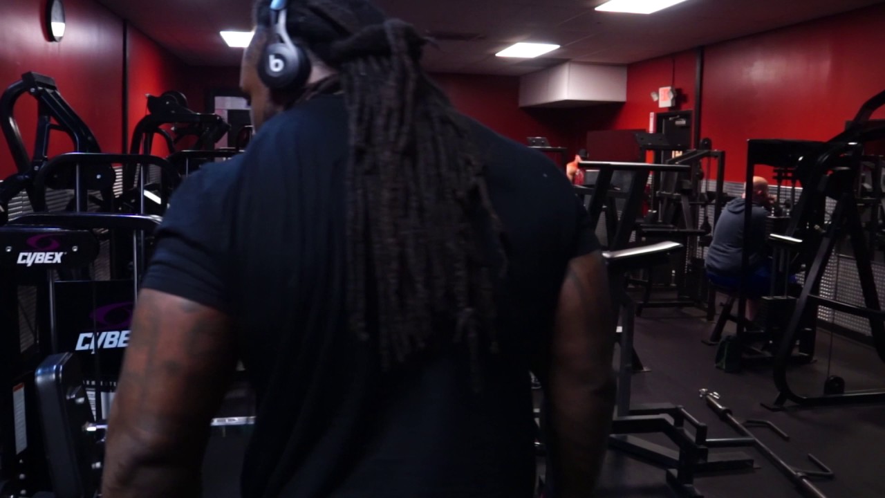 23 inch biceps | biceps everyday for 30 days | BountyTank | Day 7 - YouTube