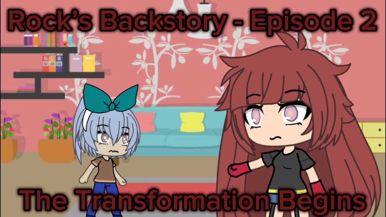 Rock’s Backstory - Episode 2 - The Transformation Begins - YouTube