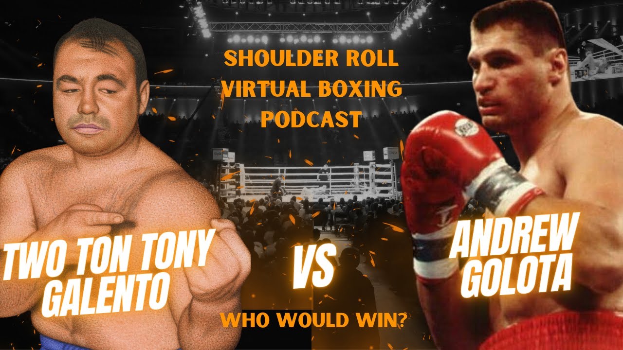 DIRTIEST Heavyweight Boxers Ever! - YouTube