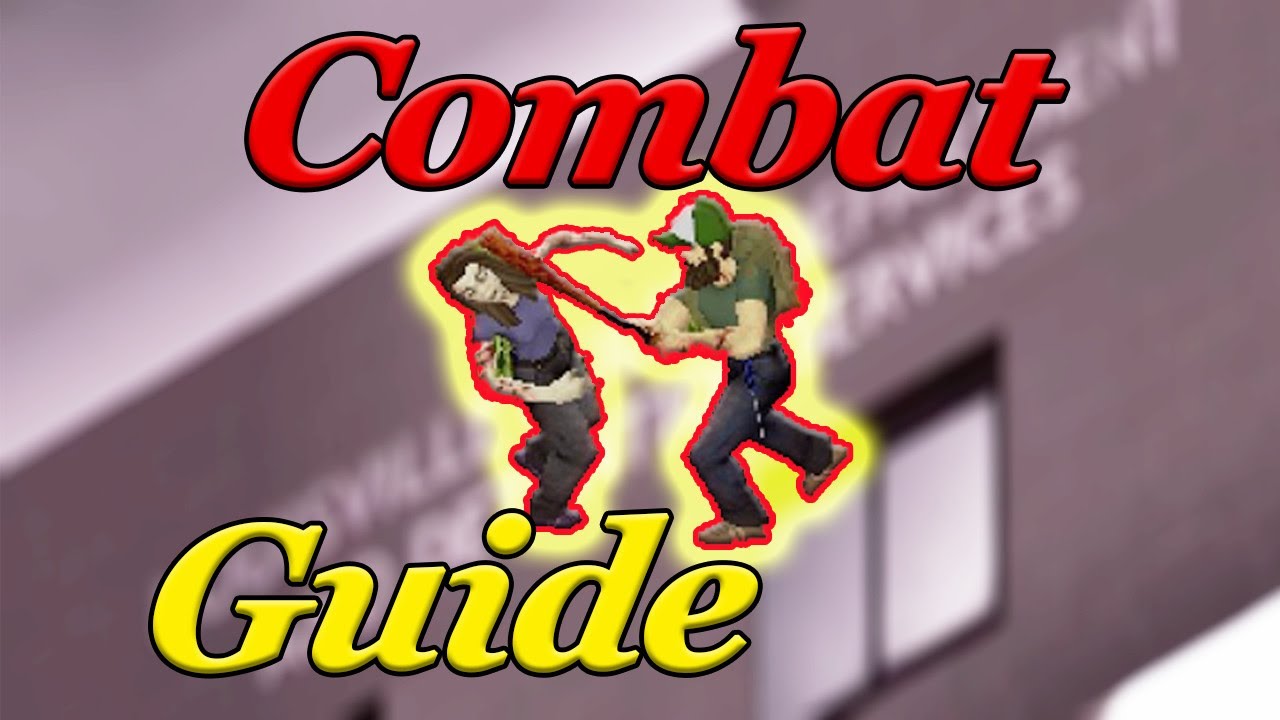 Project Zomboid Beginners Guide 2022 Build 41: Combat Guide And Tips ...