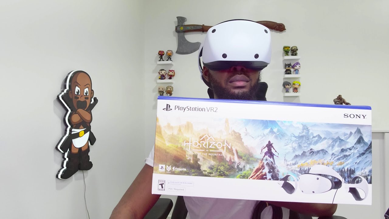 PSVR2 Unboxing! - YouTube