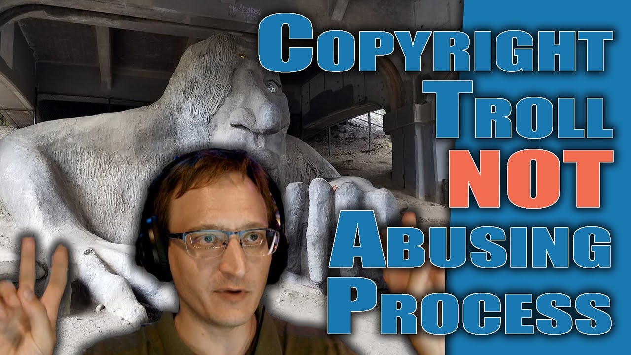 Copyright "Troll" Strike3 Holdings WINS Abuse of Process Counter-Claim ...