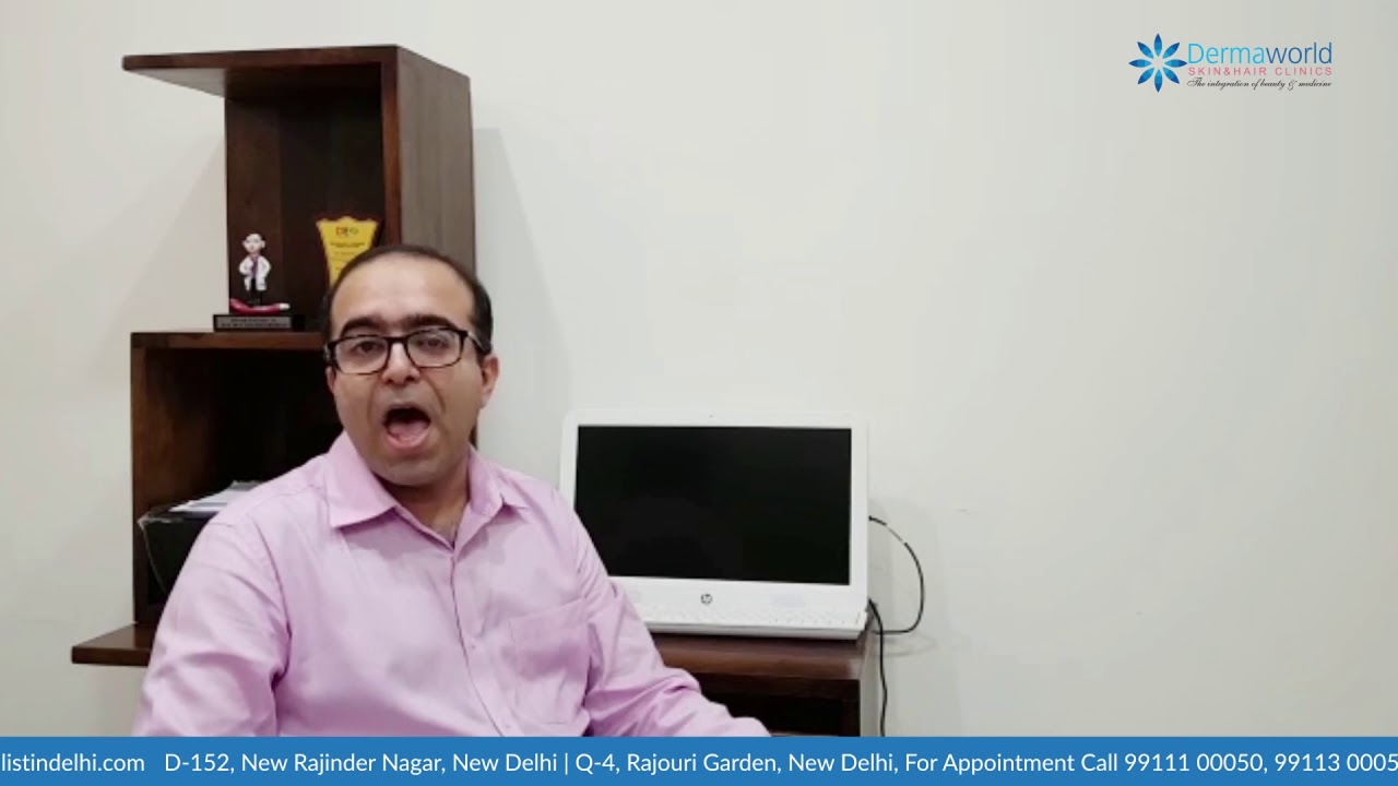 Fungal Infections Treatment In Delhi | Dr Rohit Batra - YouTube