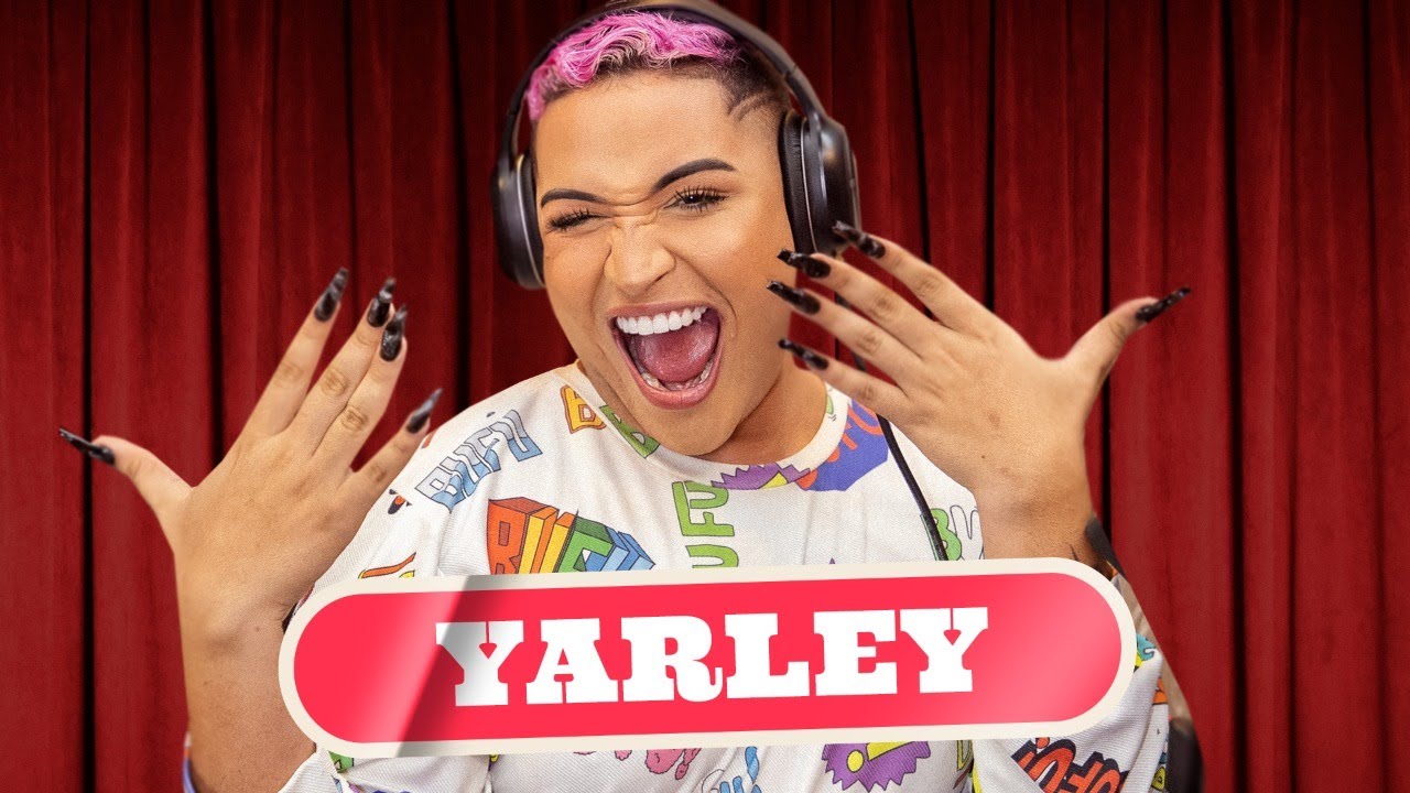 YARLEY - PODDELAS #117 - YouTube