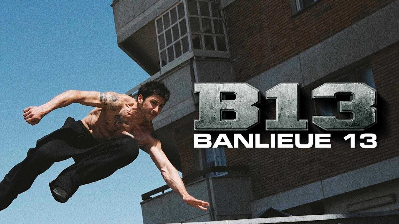 District B13 🫵🏻 Ultimatum 🫵🏻 #Amazing #freerunning #thriller #movie # ...