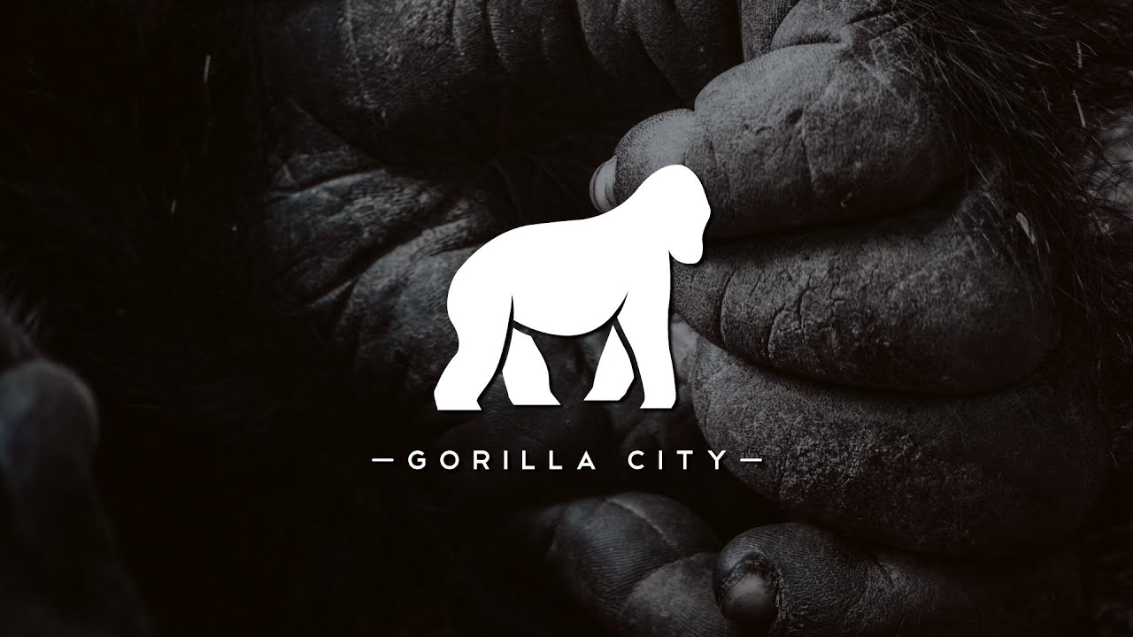 Minimalist Logo Design Full Process - Adobe Illustrator Tutorial - YouTube