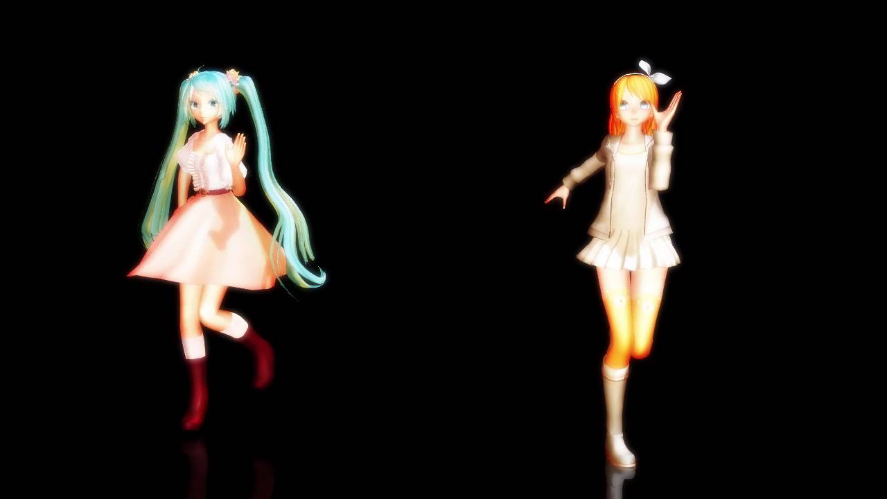 [MMD] Nippon Manju (+Motion Link) - YouTube