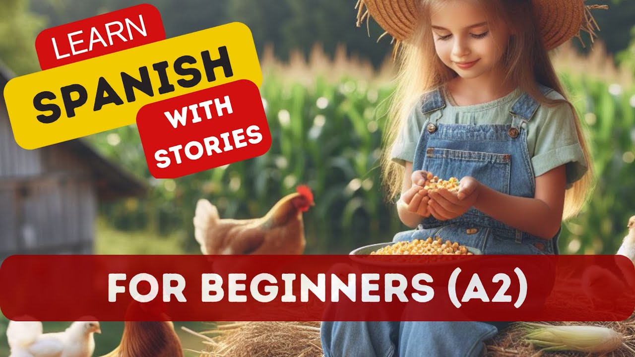LEARN SPANISH WITH THIS STORY FOR BEGINNERS (A2): “Aventura en la ...