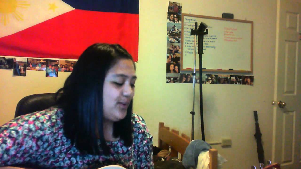 Terrified / Bubbly Mashup (Cover) - Eleanor Martinez - YouTube