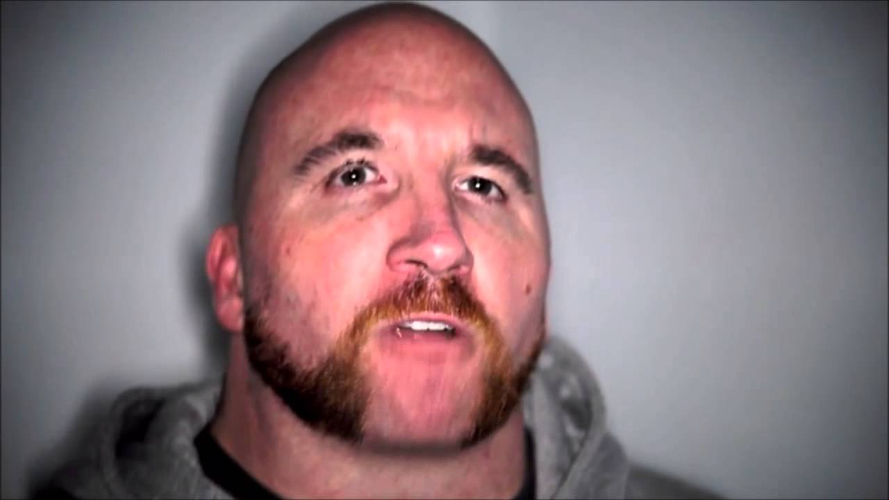 Jeremy Elliott Professional Wrestler - YouTube