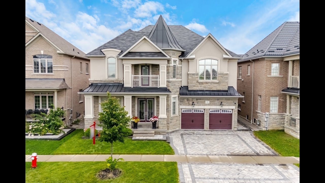 10 Minister Road, Brampton Home by Kash Aujla - Real Estate Properties ...