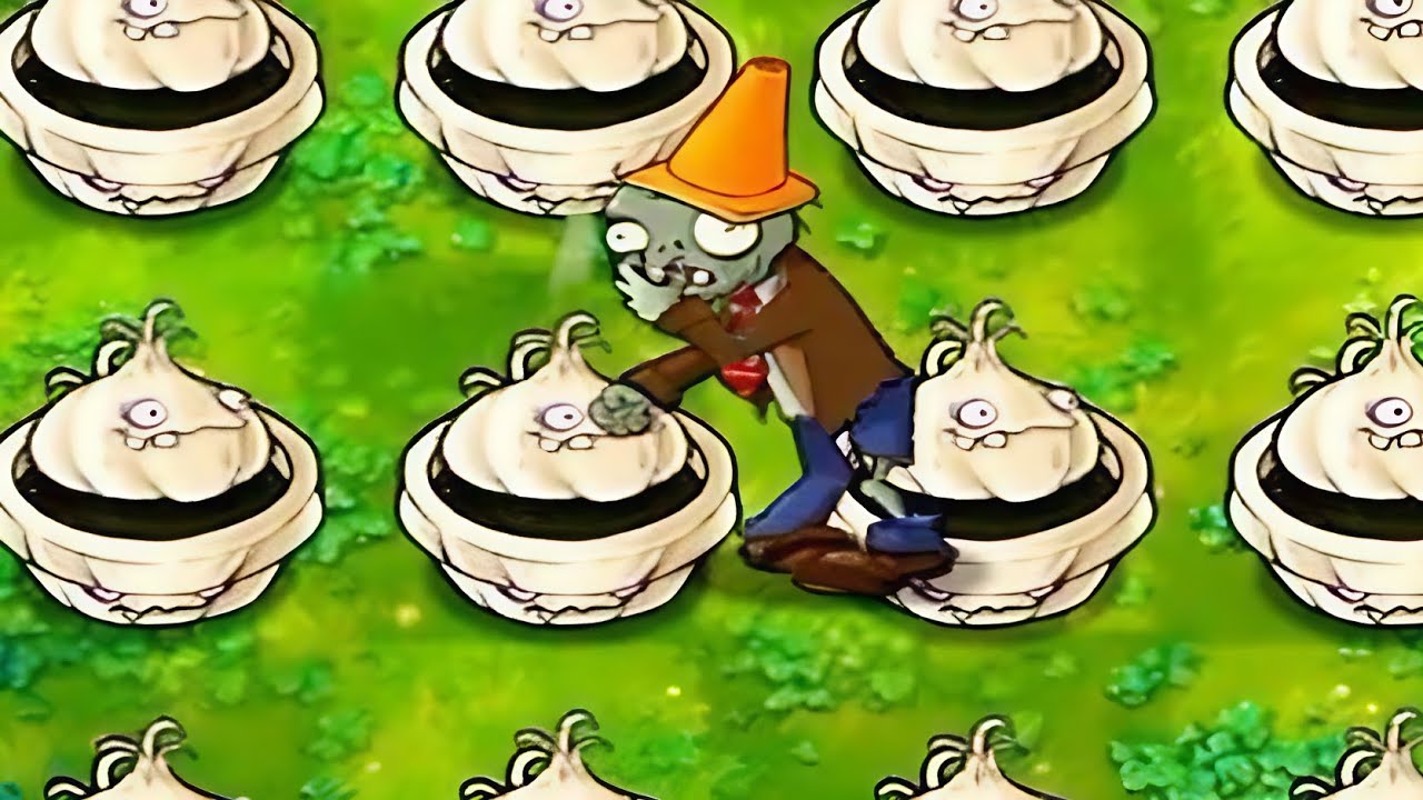 Plants vs Zombies meme - YouTube