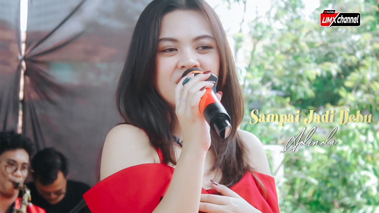 Sampai Jadi Debu voc Adinda | Eunoia Music Entertainment | Supported by UMX Soundsystem - YouTube