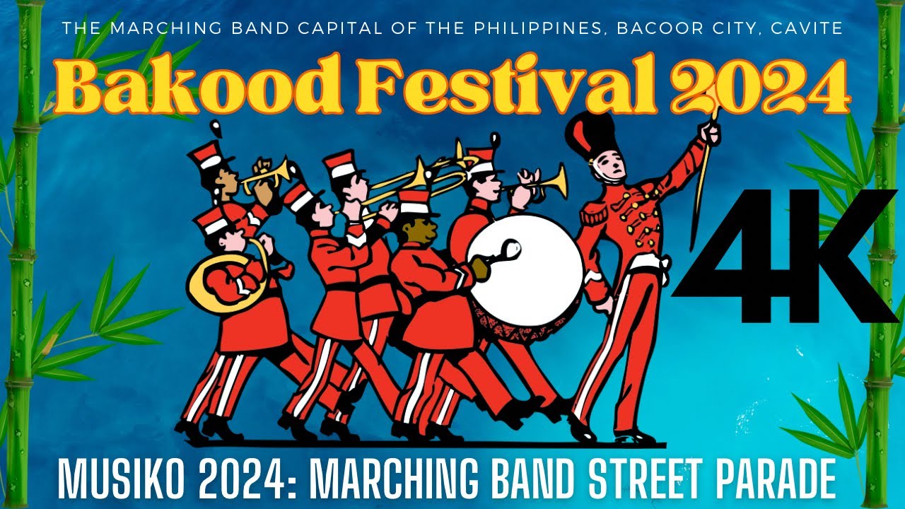 MUSIKO 2024: Marching Band Street Parade | BAKOOD FESTIVAL 2024 ...