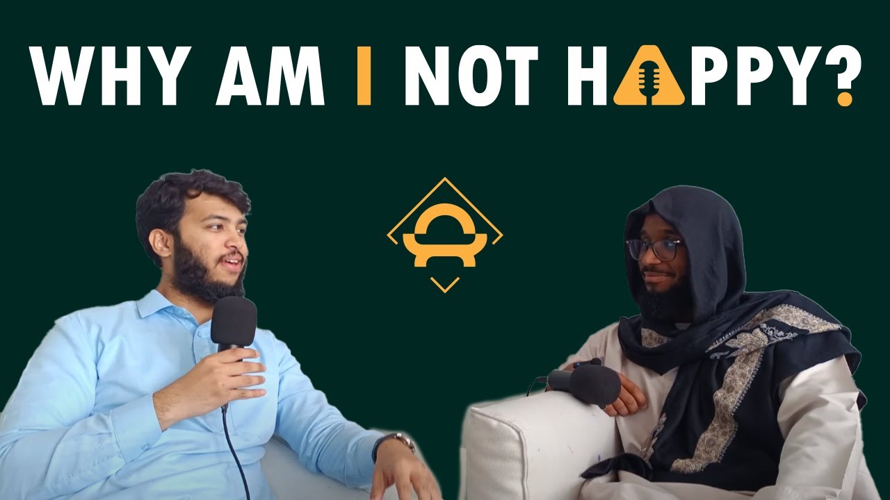 Why Are You Not Happy? - YouTube