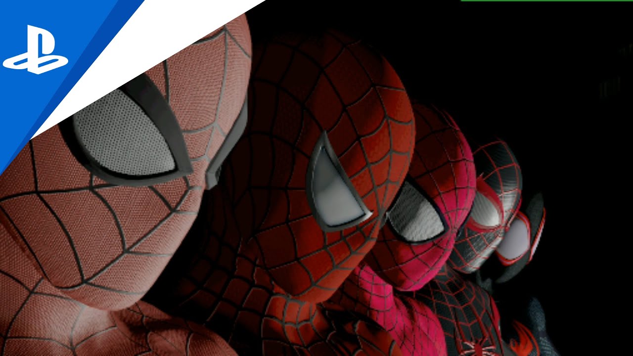 Marvels Spider-Man 2 - "With Great Power" Animation - YouTube