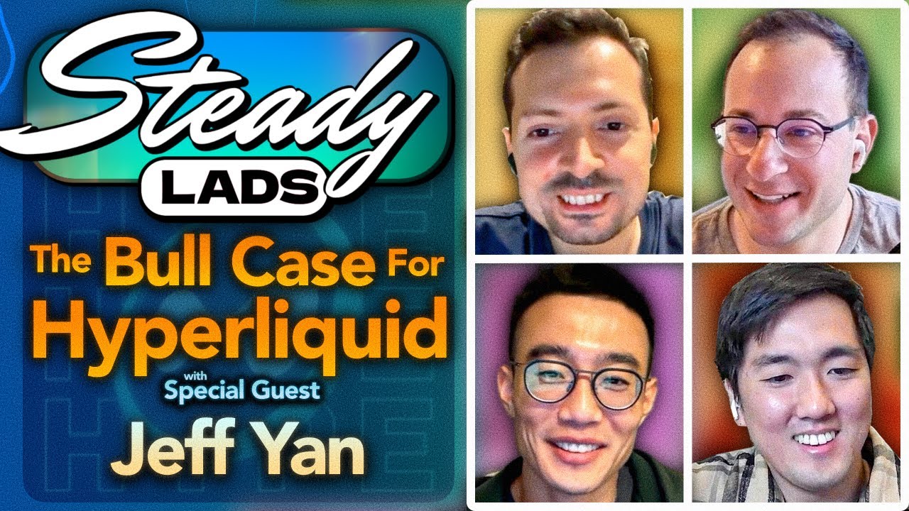 The Bull Case For Hyperliquid w/ Jeff Yan - YouTube