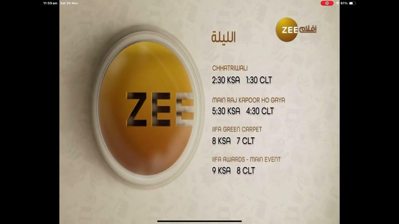 ZEE AFLAM TV - YouTube