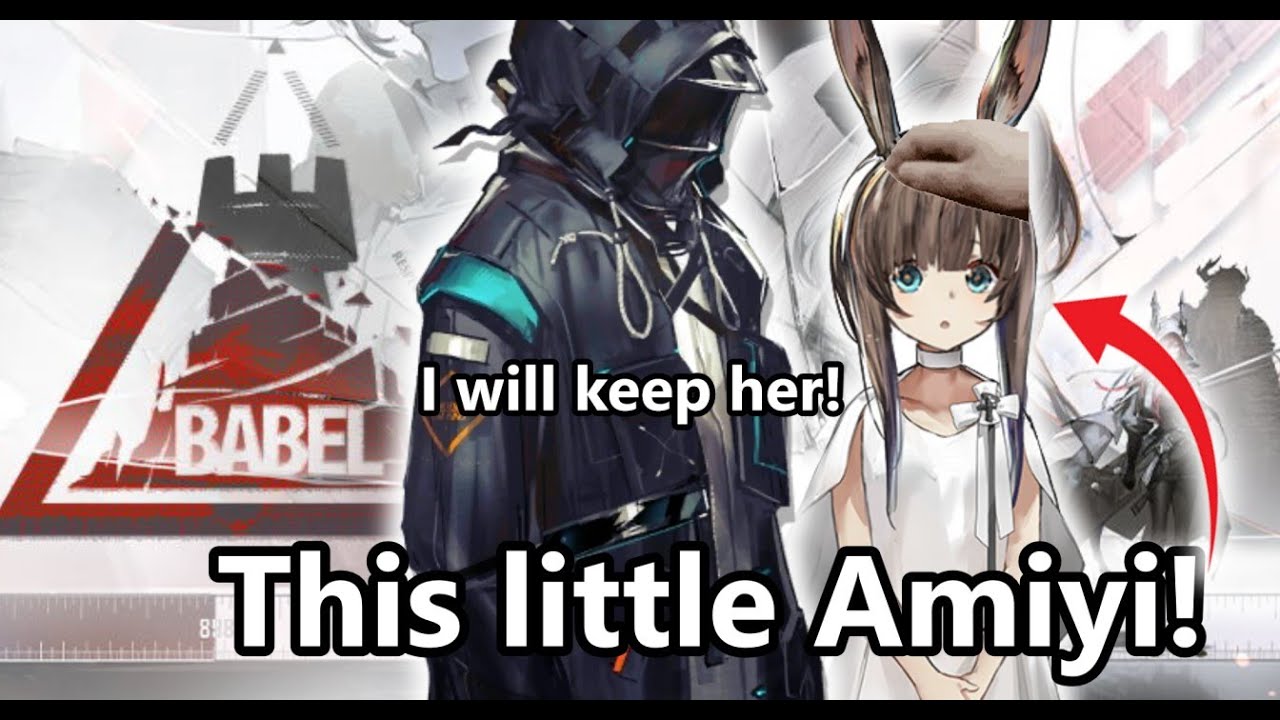 [GAMEPLAY] Arknights - Babel [BOSS BATTLE] - YouTube