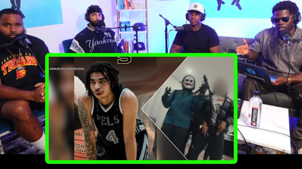 17-year-old star student athlete Noah Scurry aka JokerOTV unalived IN ...