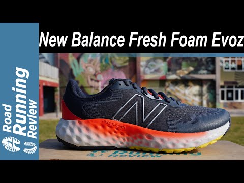 New Balance Fresh Foam Evoz Review | Una opción con garantía para el runner menos preparado