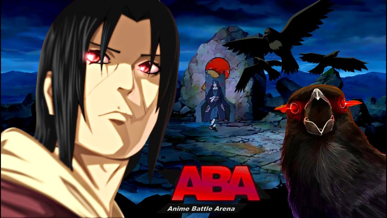 [ABA] Casting TSUKUYOMI On My Opponents Drives Them INSANE | Anime ...