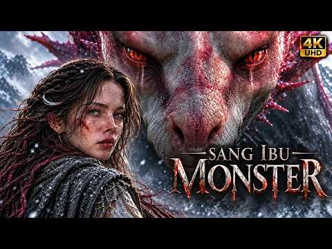 Wanita Ini Melahirkan Seekor Naga! | Sang Ibu Monster | Film Fantasi Lengkap