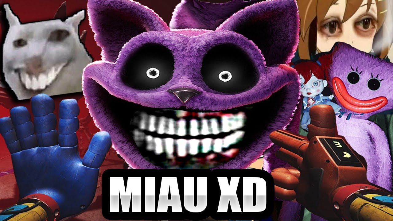 Me jugué POPPY PLAYTIME 3 😺 pero resumido con MEMES y (Mejores momentos ...