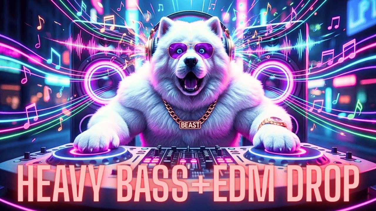 Hard Bass EDM Trap That BREAKS Speakers 💣 Bass Drop Addiction 2025 ...