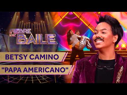 BETSY CAMINO - \