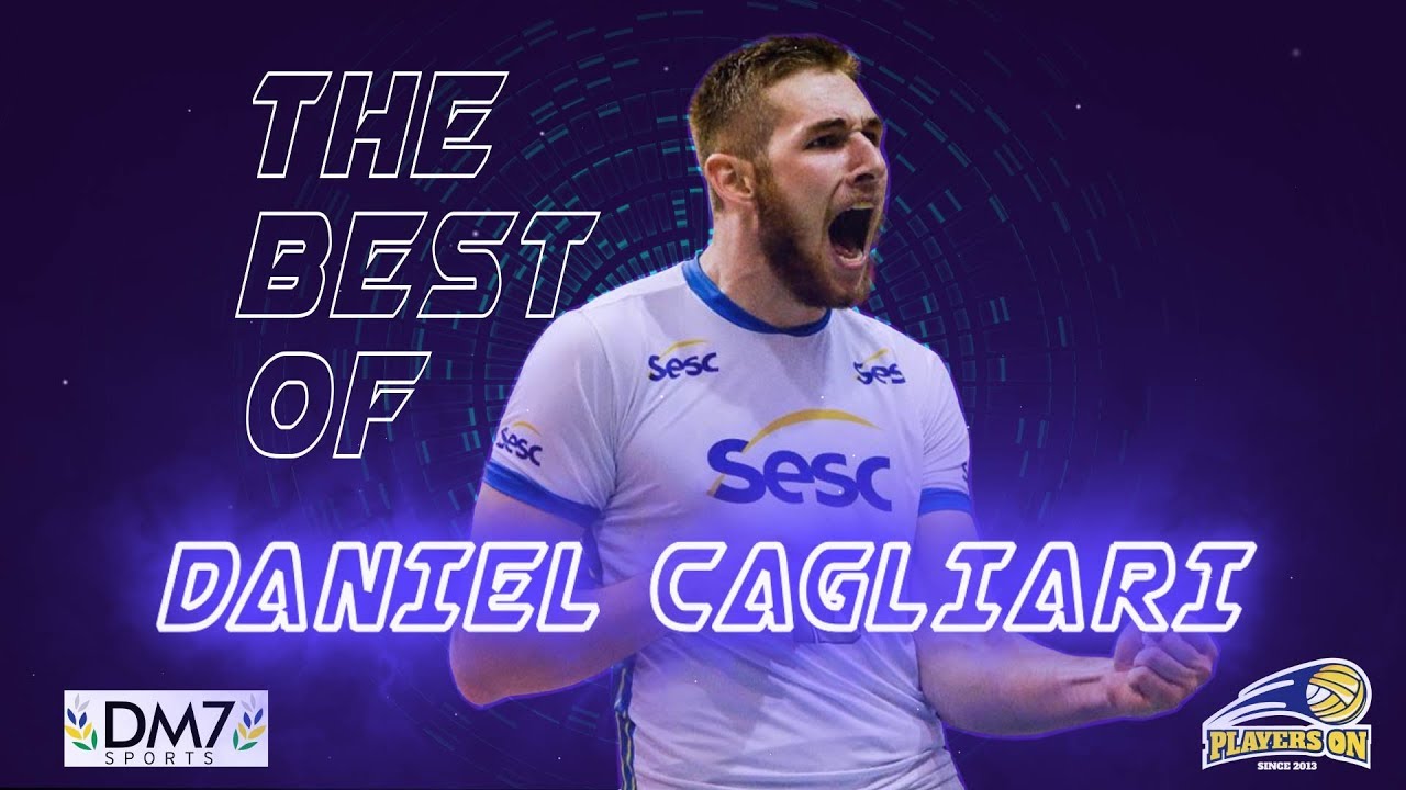 The best of Daniel Cagliari (Opposite/Oposto) 2019/2020 - PLAYERS ON VOLLEYBALL - YouTube