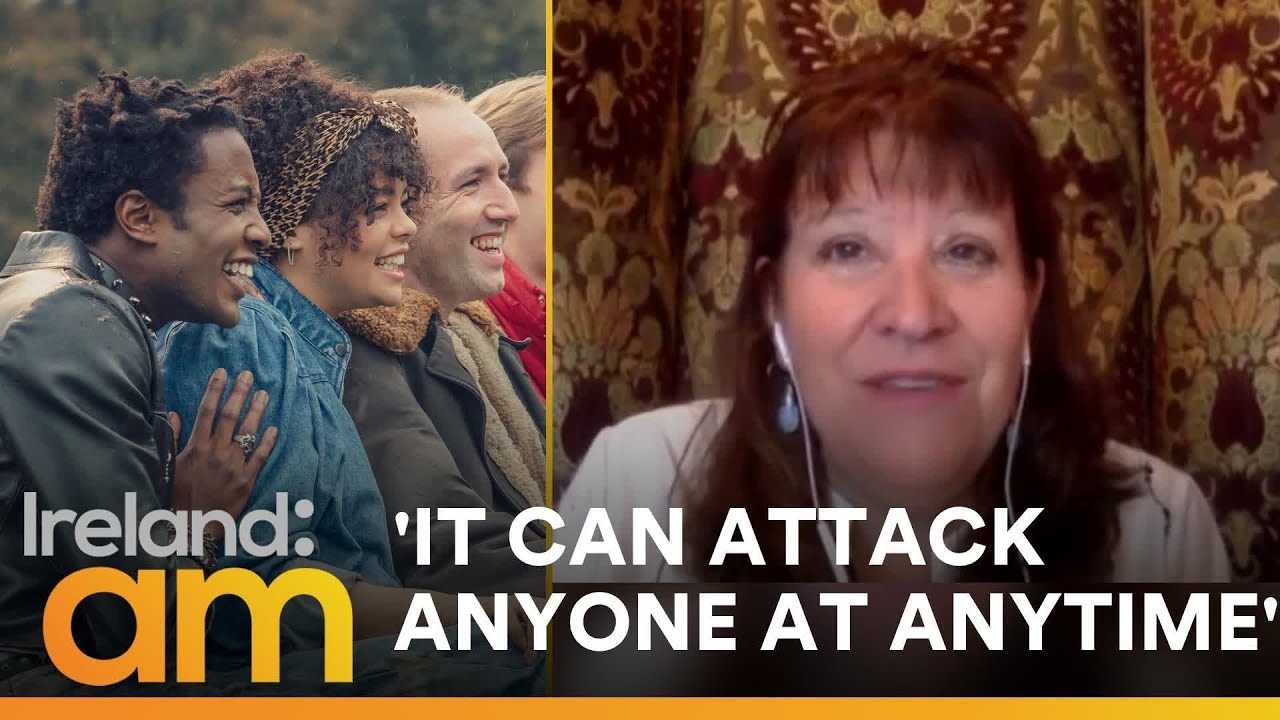 'It's a Sin's' Jill Nalder on Breaking the Stigma Around HIV & the ...