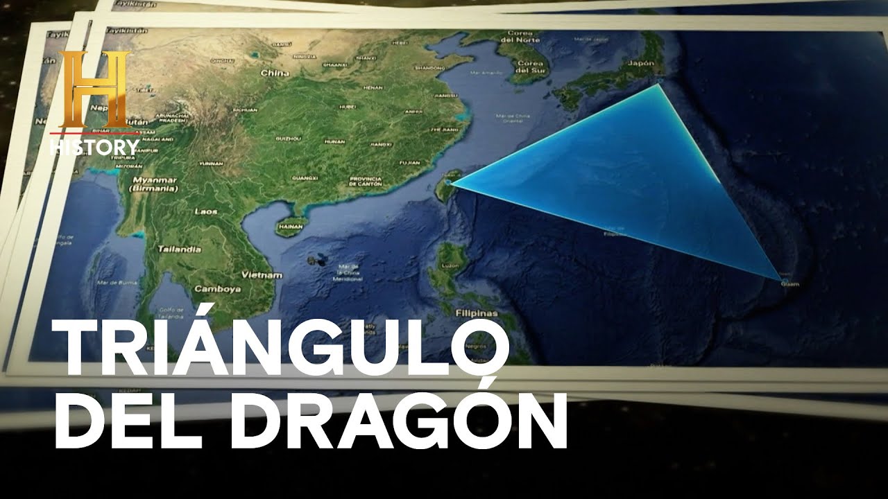 TRIANGULO DEL DRAGÓN - EXTRATERRESTRES: ELLOS ESTÁN ENTRE NOSOTROS ...